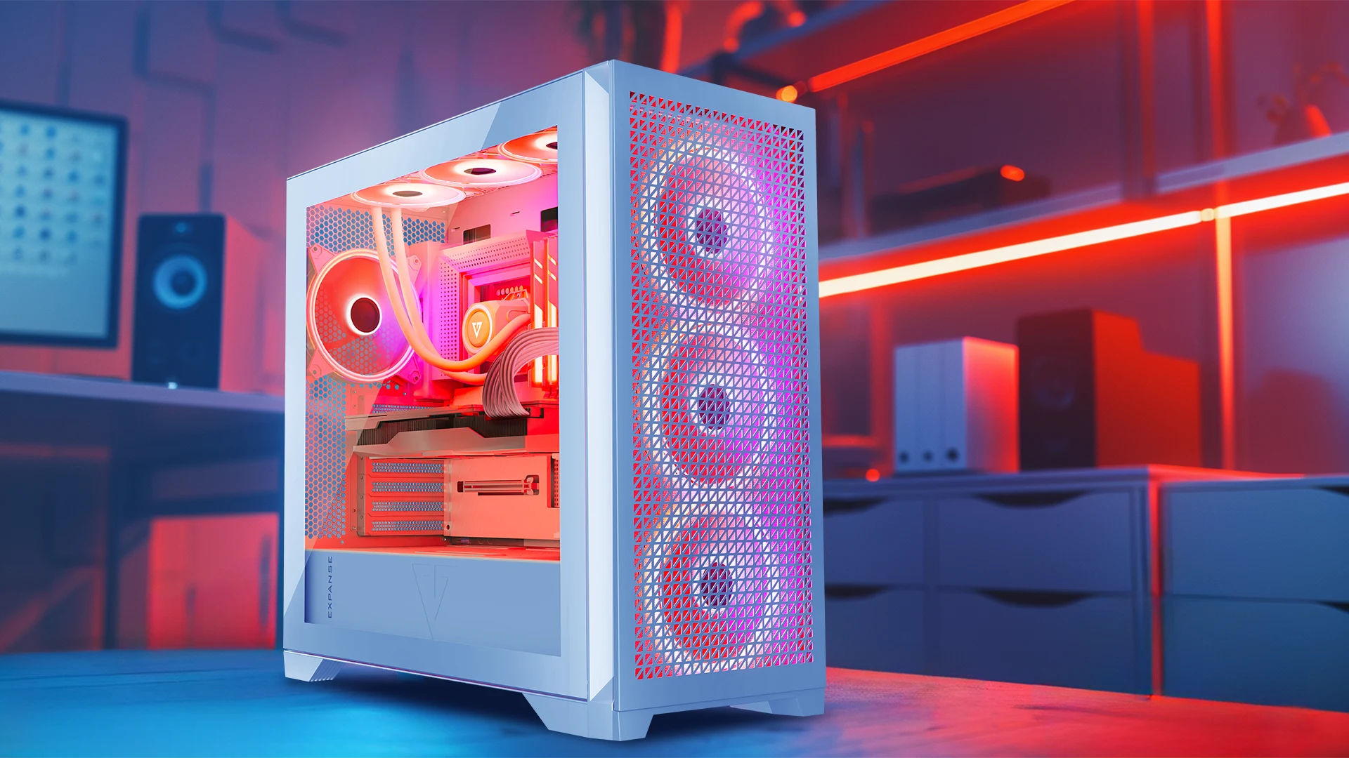 Volcano Gaming: tworzymy gaming, jaki sami chcielibyśmy mieć.