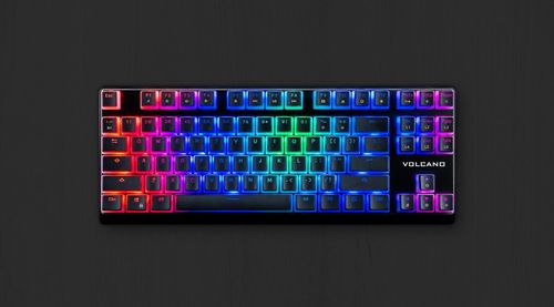 Volcano Gaming: tworzymy gaming, jaki sami chcielibyśmy mieć.